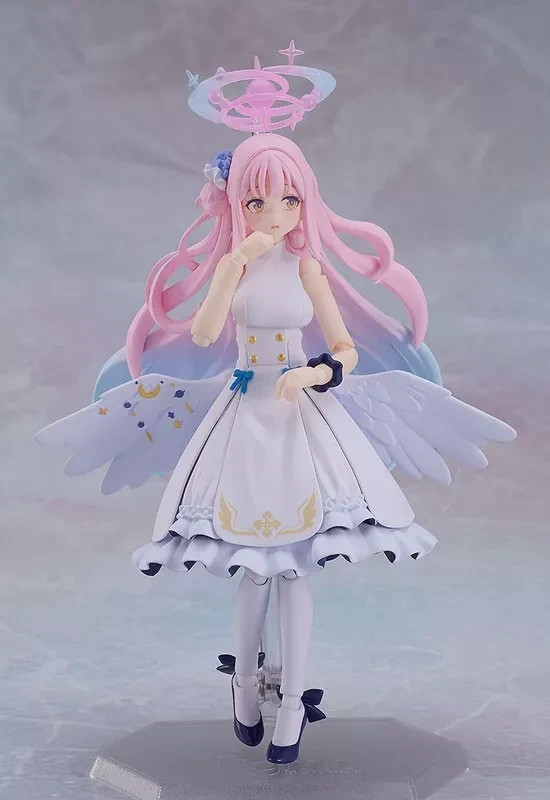 Max Factory figma Blue Archive Misono Mika Action Figure JAPAN OFFICIAL ...