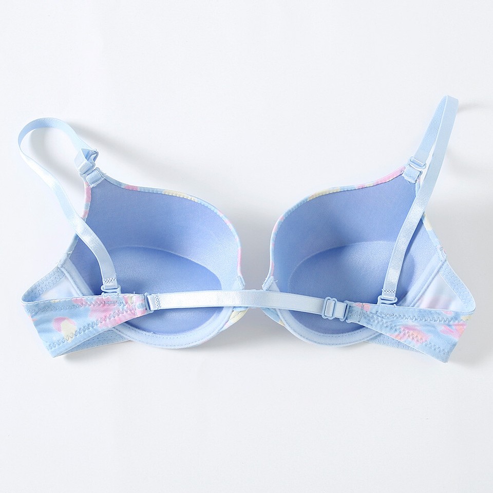 Small Breasts Women Bras 28 30 32 34 36 38 40 AAA AABCD Underwire Miss ...