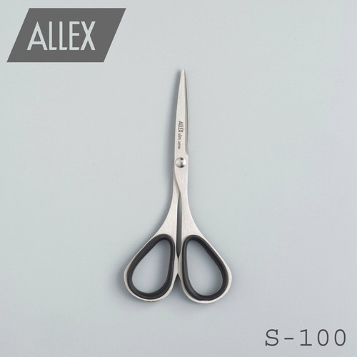 Hasegawa ALLEX MoMA General-Purpose Slim Scissors Stainless Steel Made ...