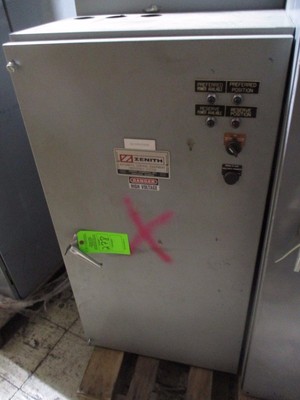 Transfer Switches - Zenith Automatic Transfer Switch