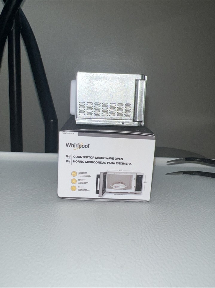 Zuru Mini Brands HOME Series NEW - Whirlpool Countertop Microwave ...