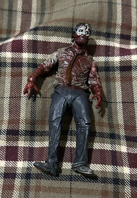 THE WALKING DEAD ZOMBIE BITER ACTION FIGURE MCFARLANE TOYS SERIES ONE ...