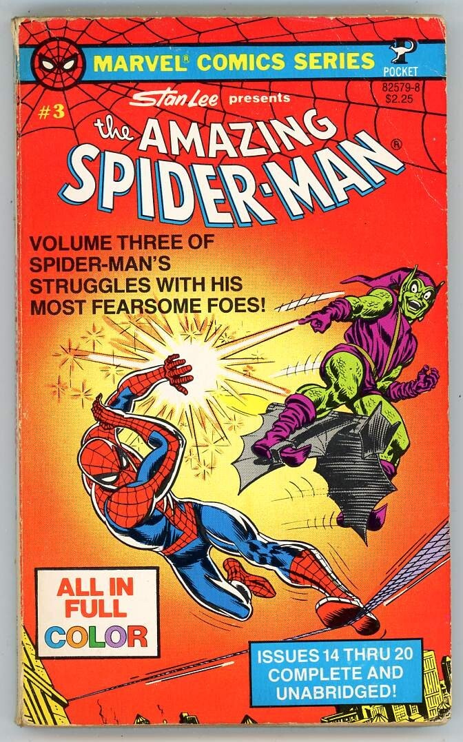 12 Fun Cartoon ~ Comedy Paperback Books Superman Spider-Man Magoo ...