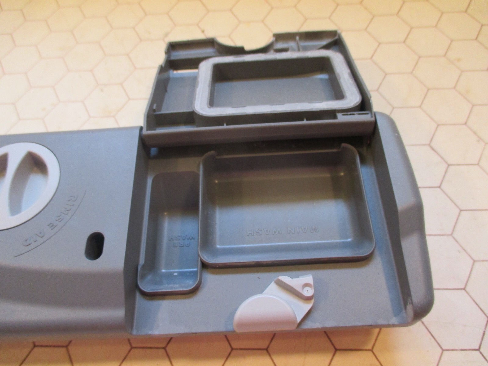 Frigidaire Dishwasher Detergent Dispenser 5304506521 | eBay