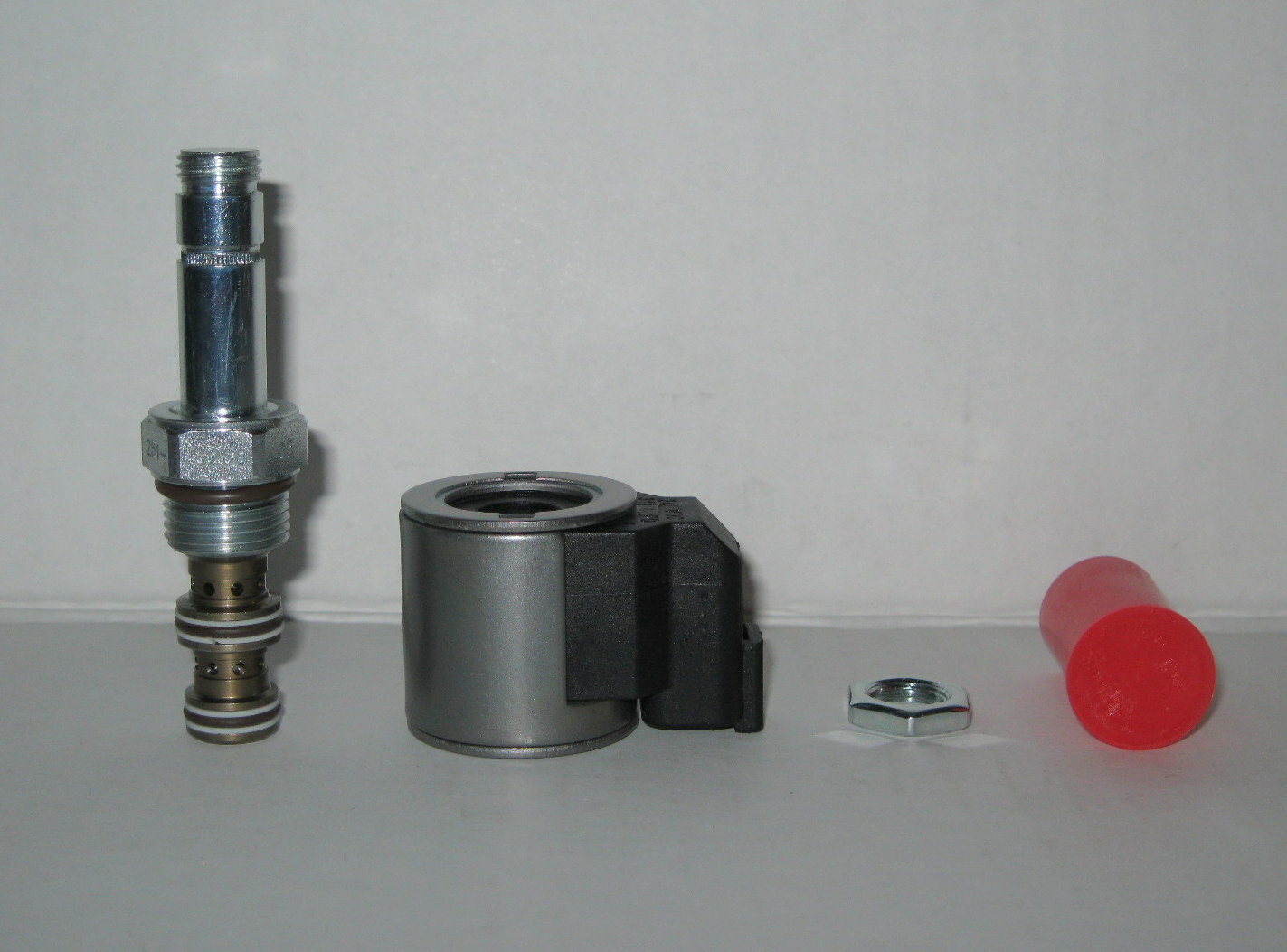 New CAT Hydraforce Valve Assembly GP-Solenoid24V DC, 2513268, 251-3268 ...