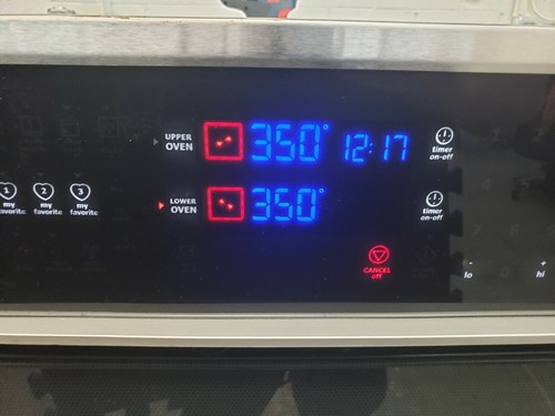 Genuine ELECTROLUX Built-In Oven, Temperature Sensor Set of 2 ...