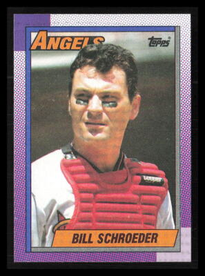 1990 Topps #244 Bill Schroeder Excellent | eBay