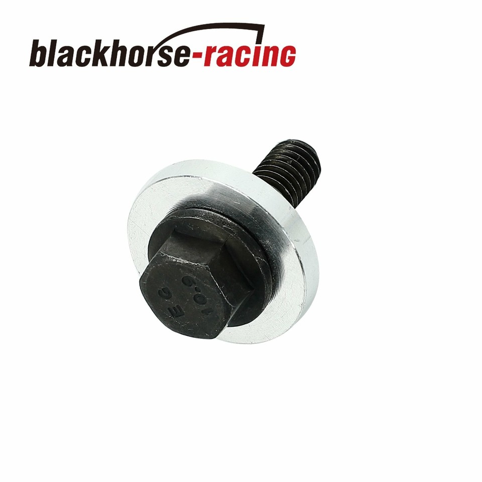 LS Barbell Oil Diverter Pickup Tube Hold Down Gallery Plug For LS1-2-3 ...
