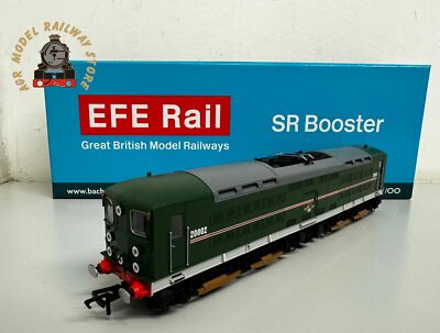 EFE Rail E82004 SR Bullied Booster 20002 BR Green - OO Gauge | eBay UK