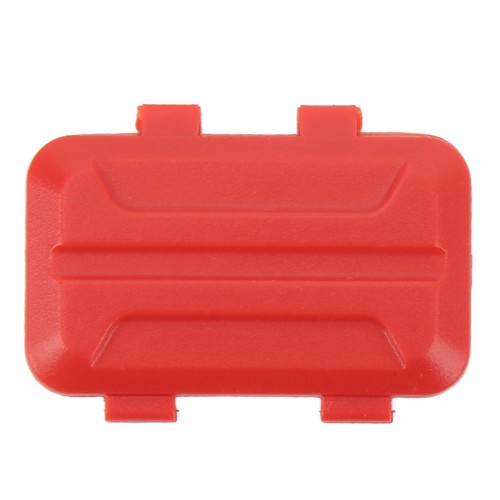 (Red)RC Side Tool Box Light Weight RC Car Tool Box Professional Durable ...