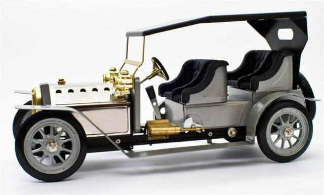 1403 Mamod Steam Limousine Car (silver) Sa1l for sale online | eBay