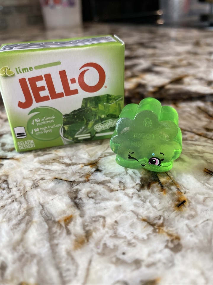 Shopkins Season 15 Lime Jello | eBay