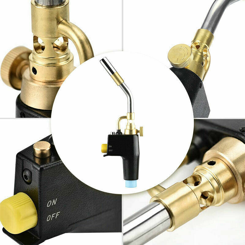 High Intensity Gas Welding Propane Torch Head for MAP MAPP Start ...