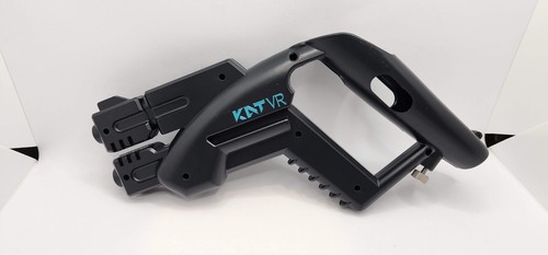 KatVR Fire Gun Shape Controller Holder HTC Vive For Realistic Shooting ...