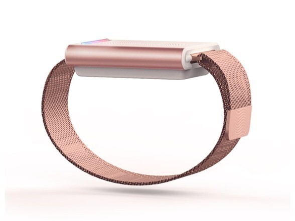 New Embr Labs Wave 1 Rose Gold Bracelet Wearable Warming and Cooling ...