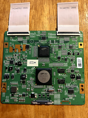 TCON LVDS BO FOR SAMSUNG UE46D7000 UE46D8000 TV S240LABMB3V0.7 LJ95 ...