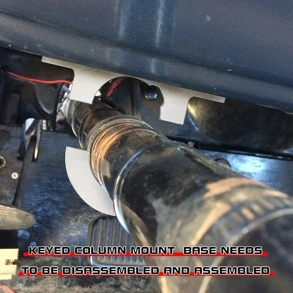 Column Drop For Ford Chrysler Dodge Plymouth w/ 2" Steering Columns US ...
