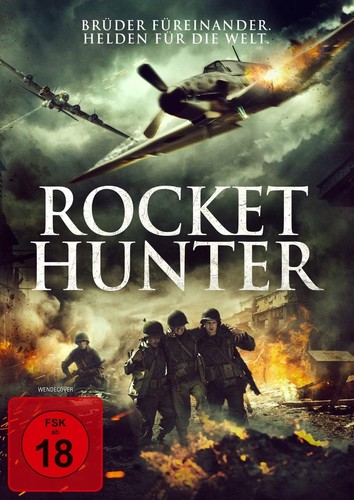 Rocket Hunter (DVD) Owens Brad Sparks Scotty Young Bob (UK IMPORT) 4250128437394| eBay