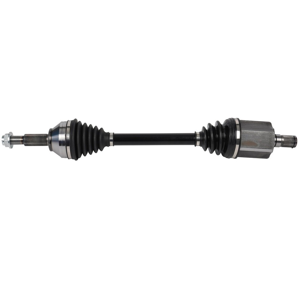 2x Front LH & RH for Ford Explorer Police Interceptor Utility CV Axle ...