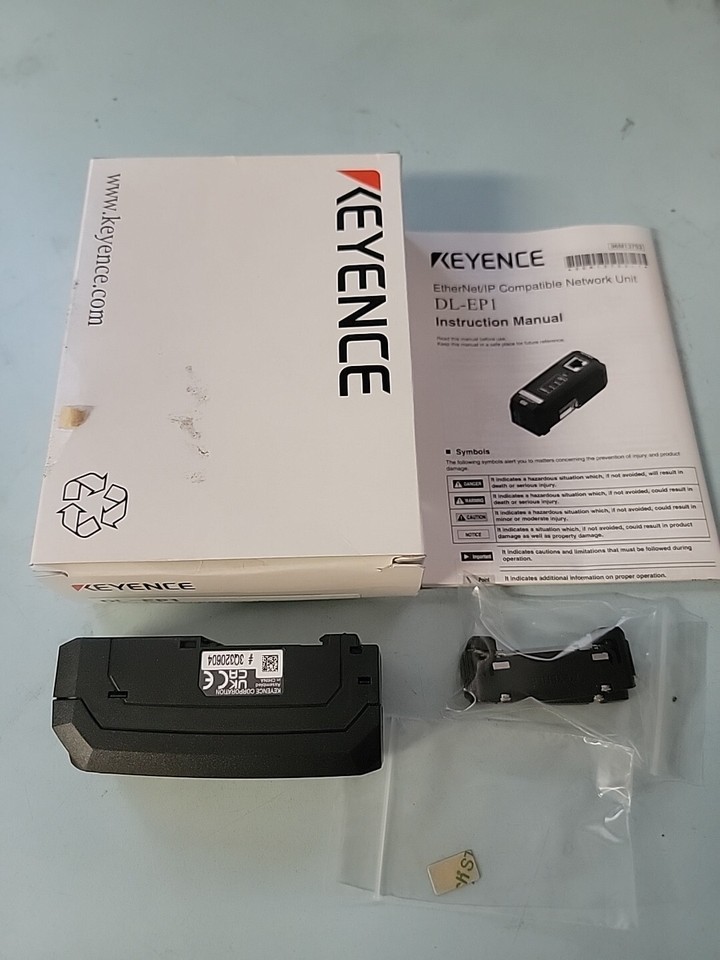 DL-EP1 KEYENCE Compatible Communication Unit DL-EP1 NEW US Free TAX | eBay