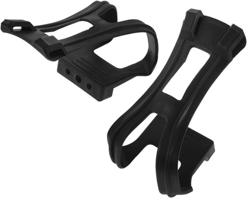 Replacement Toe Clips for Exercise Bike Anti-Slip Toe Cage Bike Toe ...
