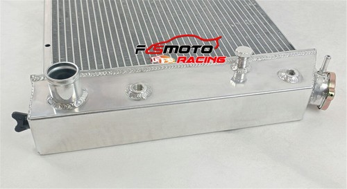 ALUMINUM RADIATOR FOR 1971-1977 VEGA V8 SWAP 1978-1980 CHEVY MONZA ...