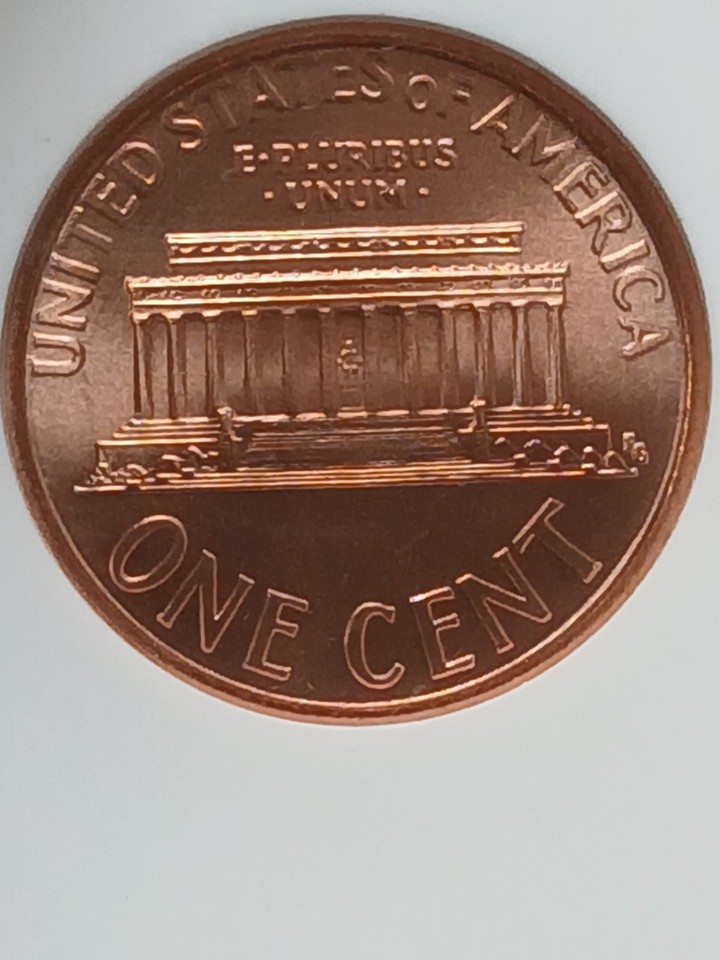 2005 SMS 1C MS67RD NGC MS67 Lincol Memorial Penny | eBay