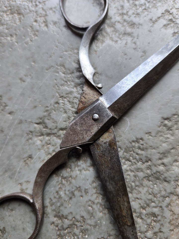 Antique Scissors J. Rodgers & Sons Beautiful Vintage Sheffield | eBay UK