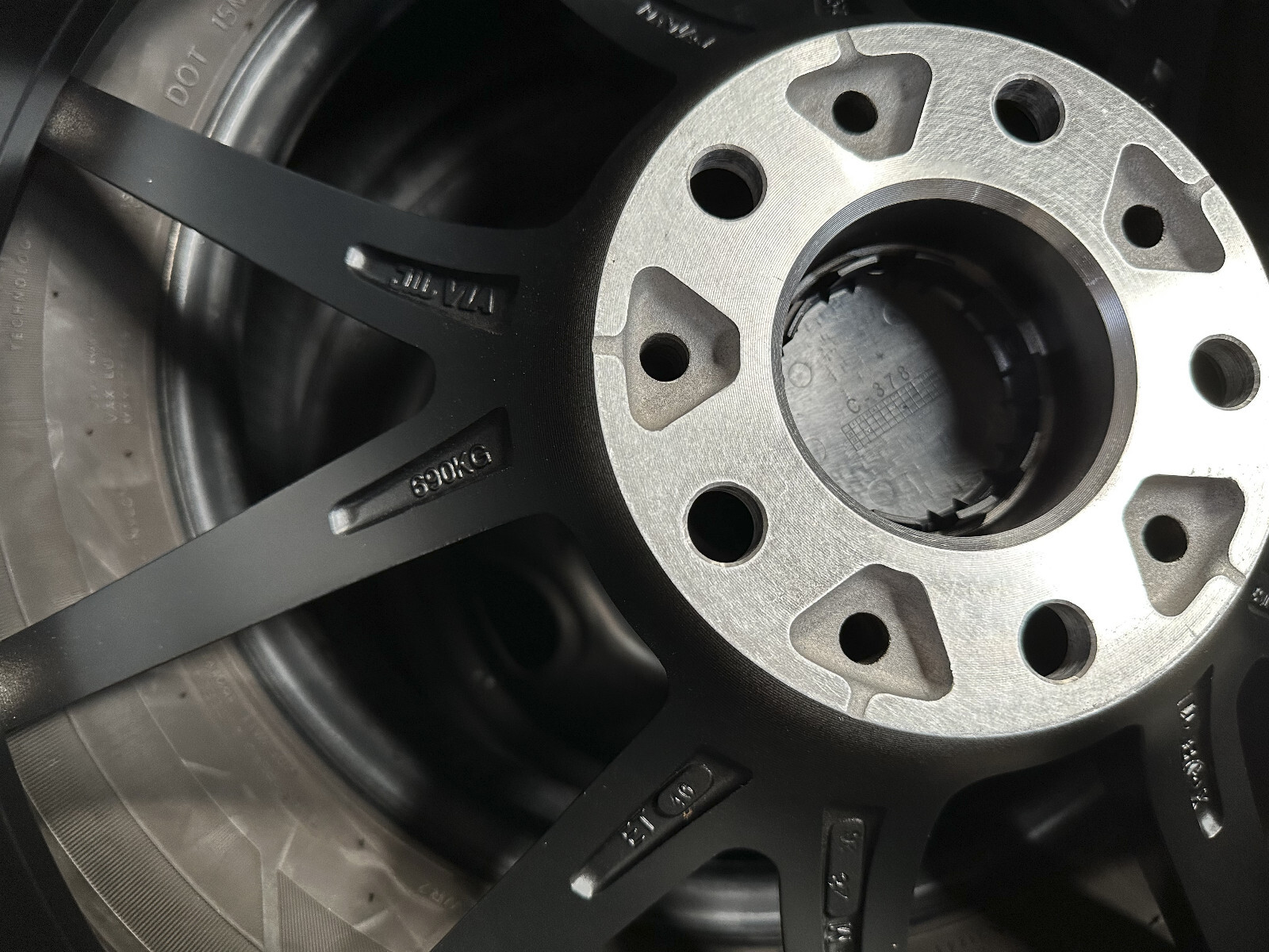 New 19x8.5 19x9.5 BMW Style 763M (4 Wheel) 5x120 BMW F30 F32 F10 E90 ...