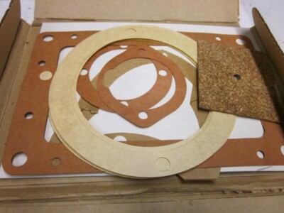 Vintage Wisconsin Continental Small Engine Gasket Set # Q22 | eBay