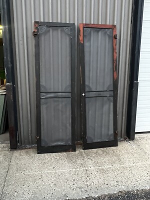 Doors - Antique Screen Doors