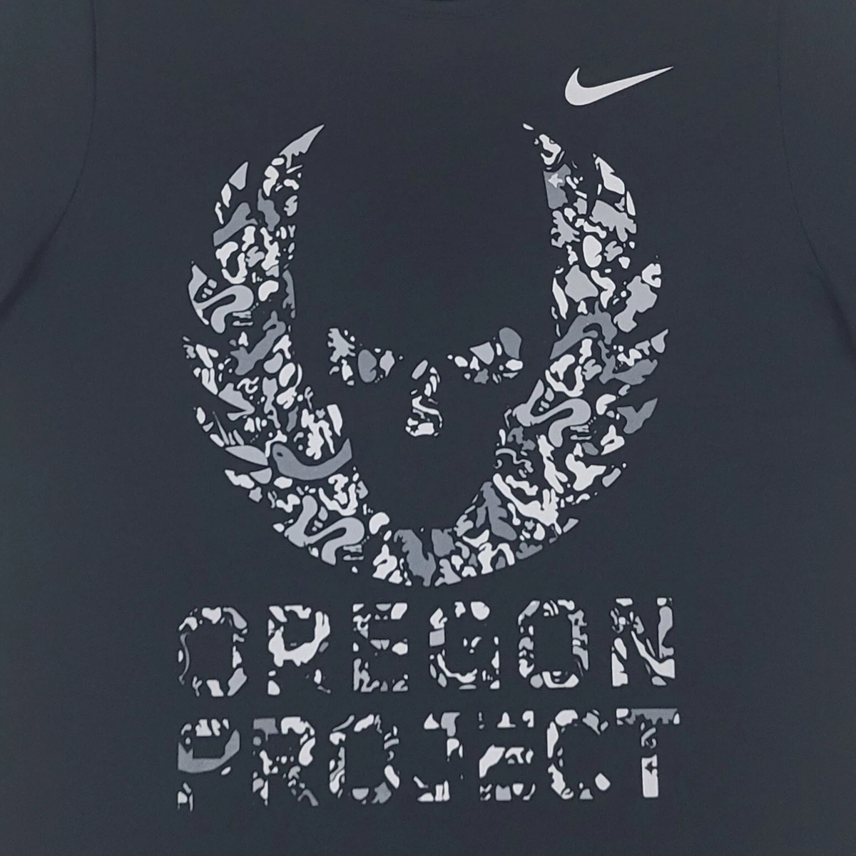Nike Oregon Project Logo