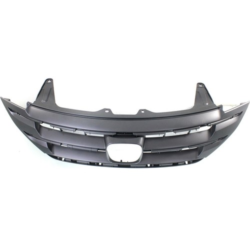 New Grille HO1200211 71121T0GA01ZA plastic black for 2012-2014 Honda CR ...