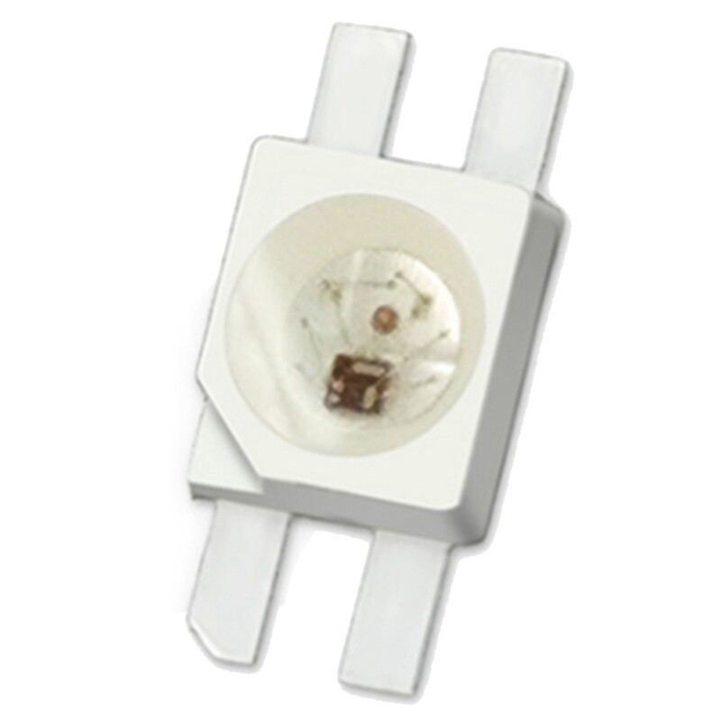 50 PièCes SK6812 -E RGB (Similaire à WS2812B) SK6812 3228 Pixels Puce ...