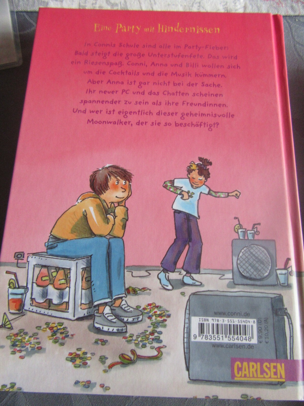 Conni, Anna und das wilde Schulfest - siehe Fotos | eBay.de