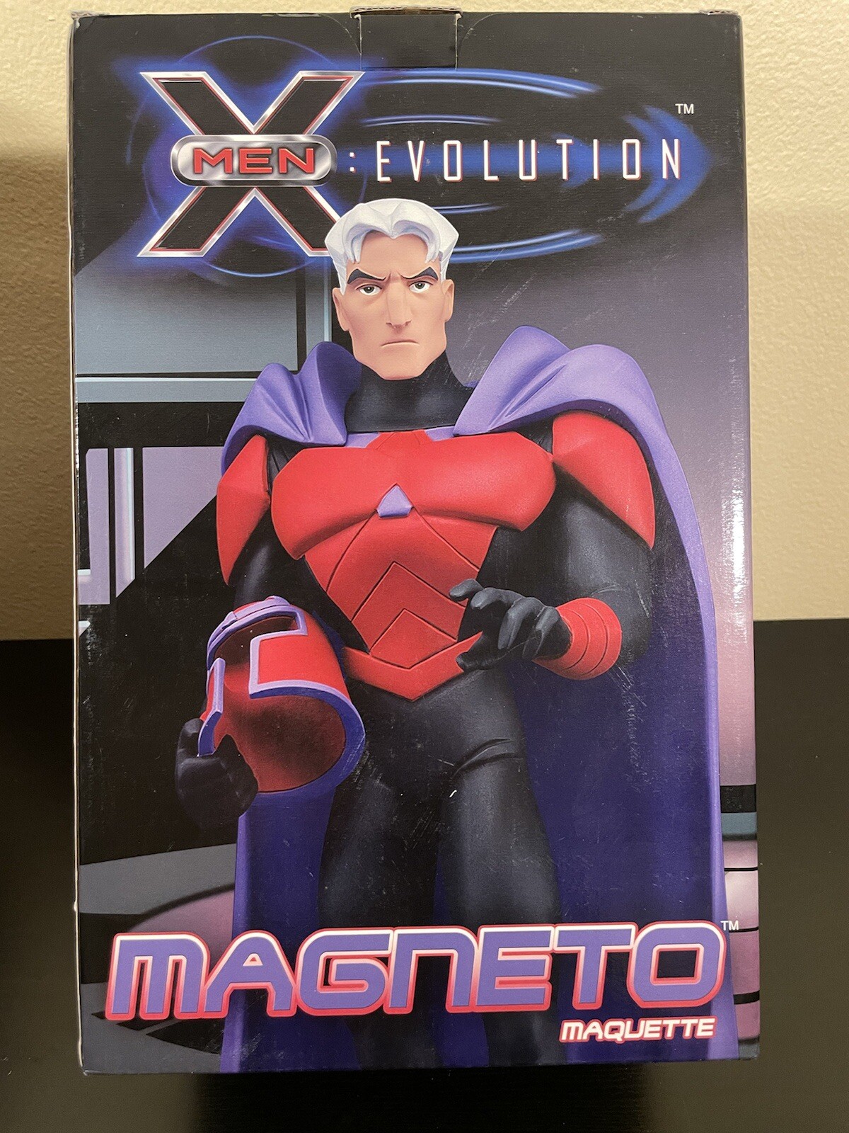 X Men Evolution Magneto