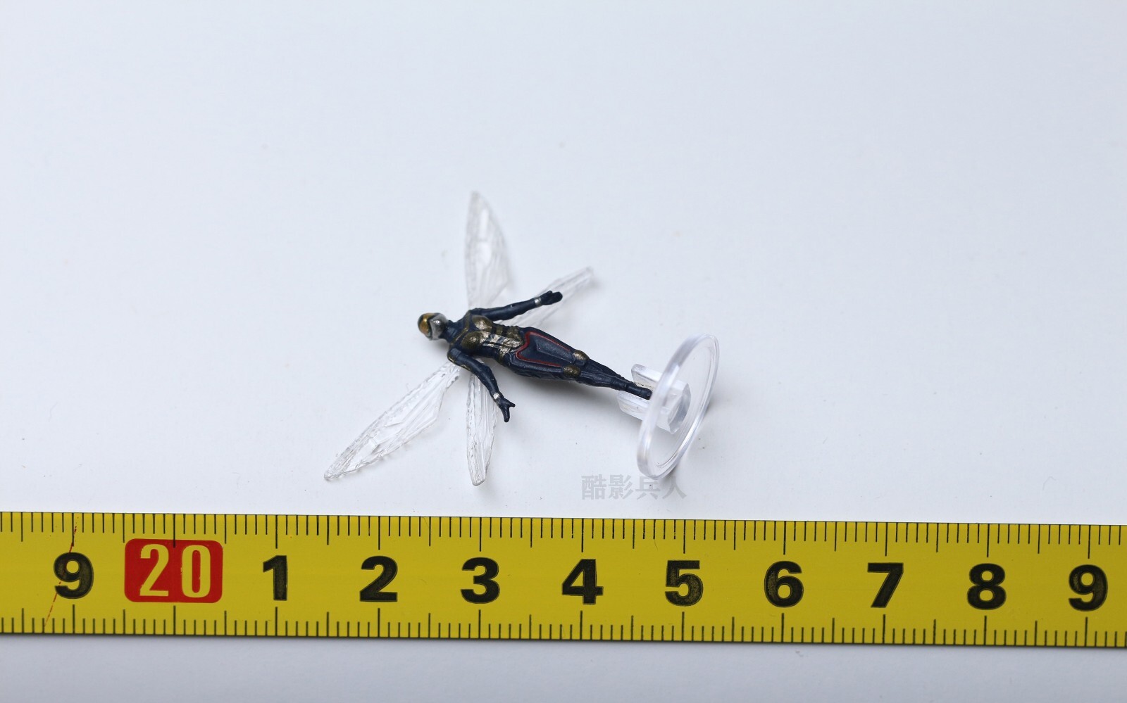 Miniature Wasp Stand Figure 1/6 Accessories Hot Toys MMS498 Ant-Man And ...