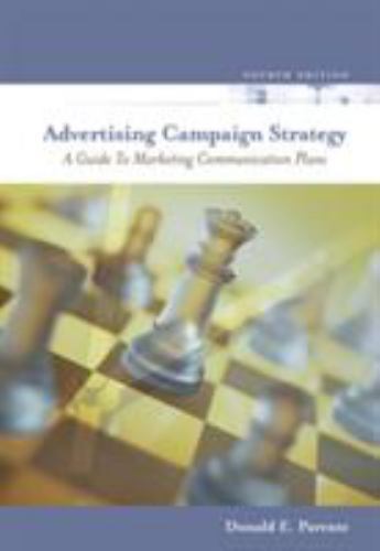 Advertising Campaign Strategy : A Guide to Marketing Communication ...
