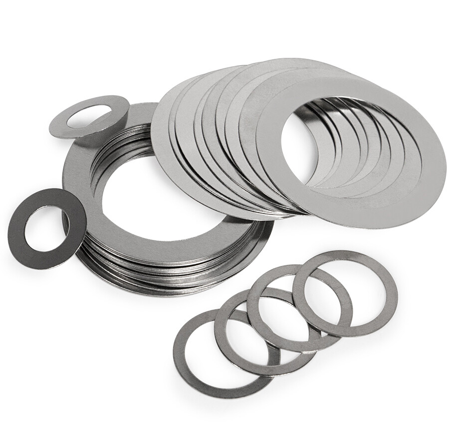 M22 M25 M28 304 Stainless Steel Ultra-thin Washer Flat Pad Cushion ...