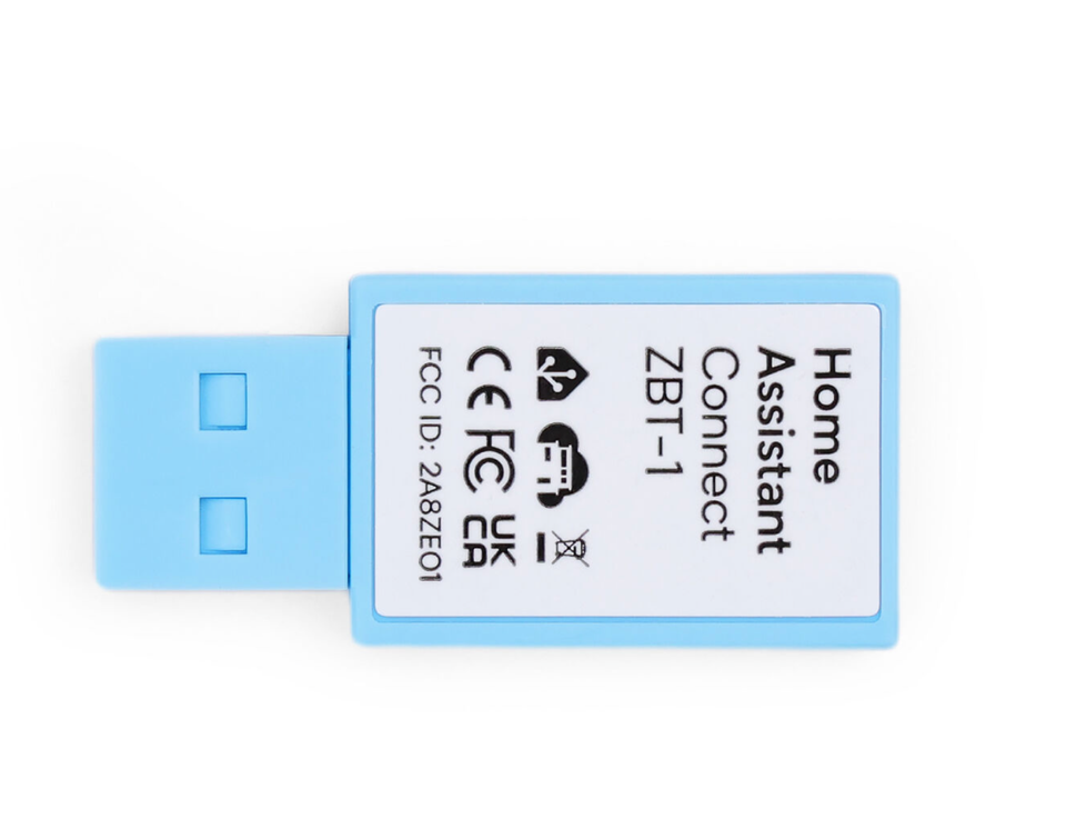 Home Assistant Connect ZBT-1 (Zigbee Thread Matter USB Stick Hub ...