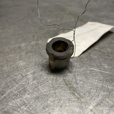 OEM USED JOHN DEERE E100 RIDING LAWNMOWER STEERING ROD BUSHING GX21994 ...