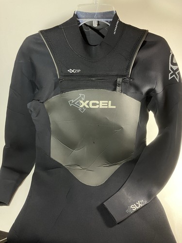 Xcel Wetsuit AXIS 3.2 Check Zip Men’s Size 2XL | eBay