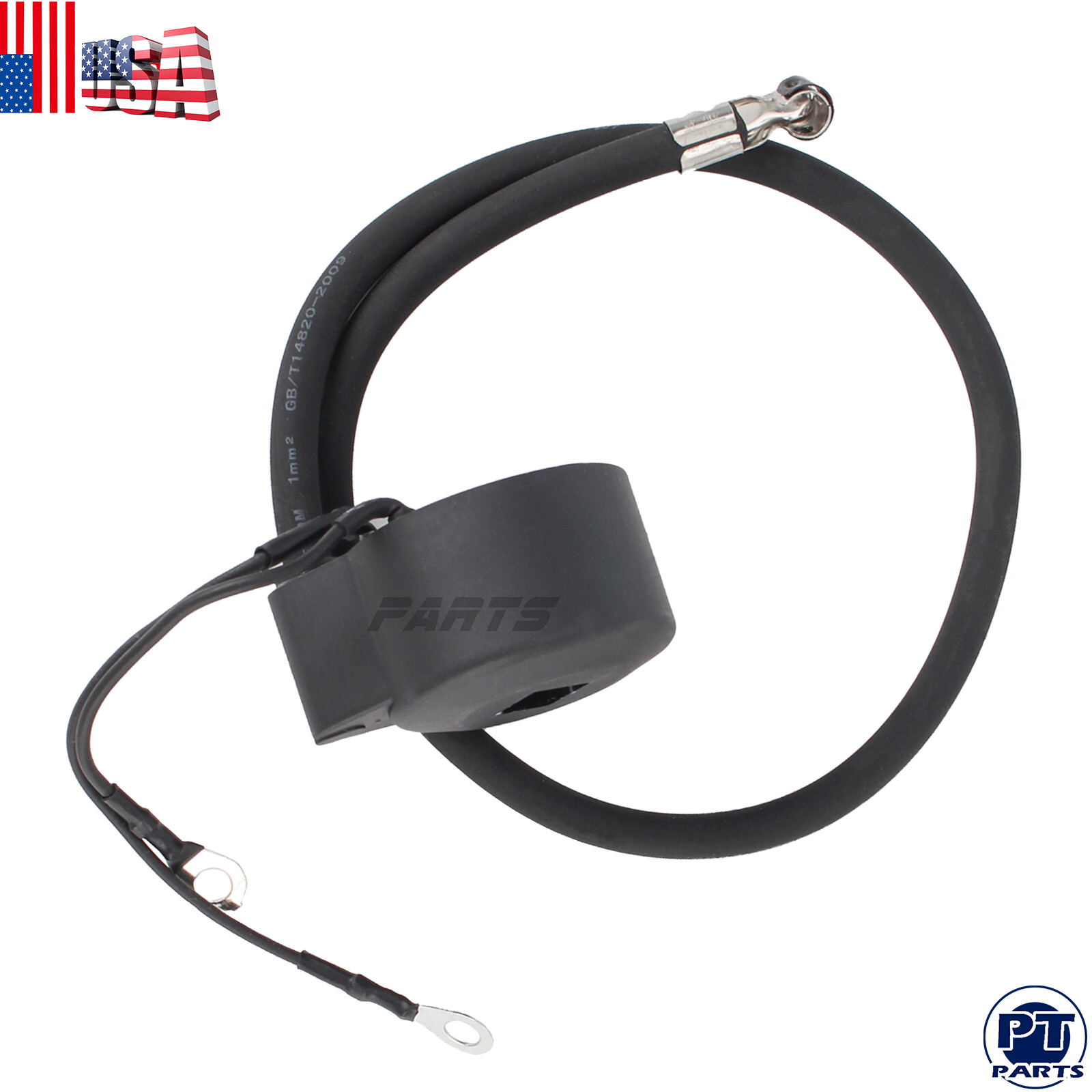 For Kohler K series K141, K161, K181, K241, K301 Ignition Coil Part# 47 ...