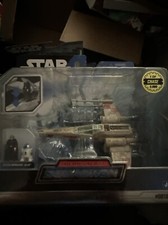 Star Wars Micro Galaxy Squadron X-Wing (Luke Skywalker) - Weathered