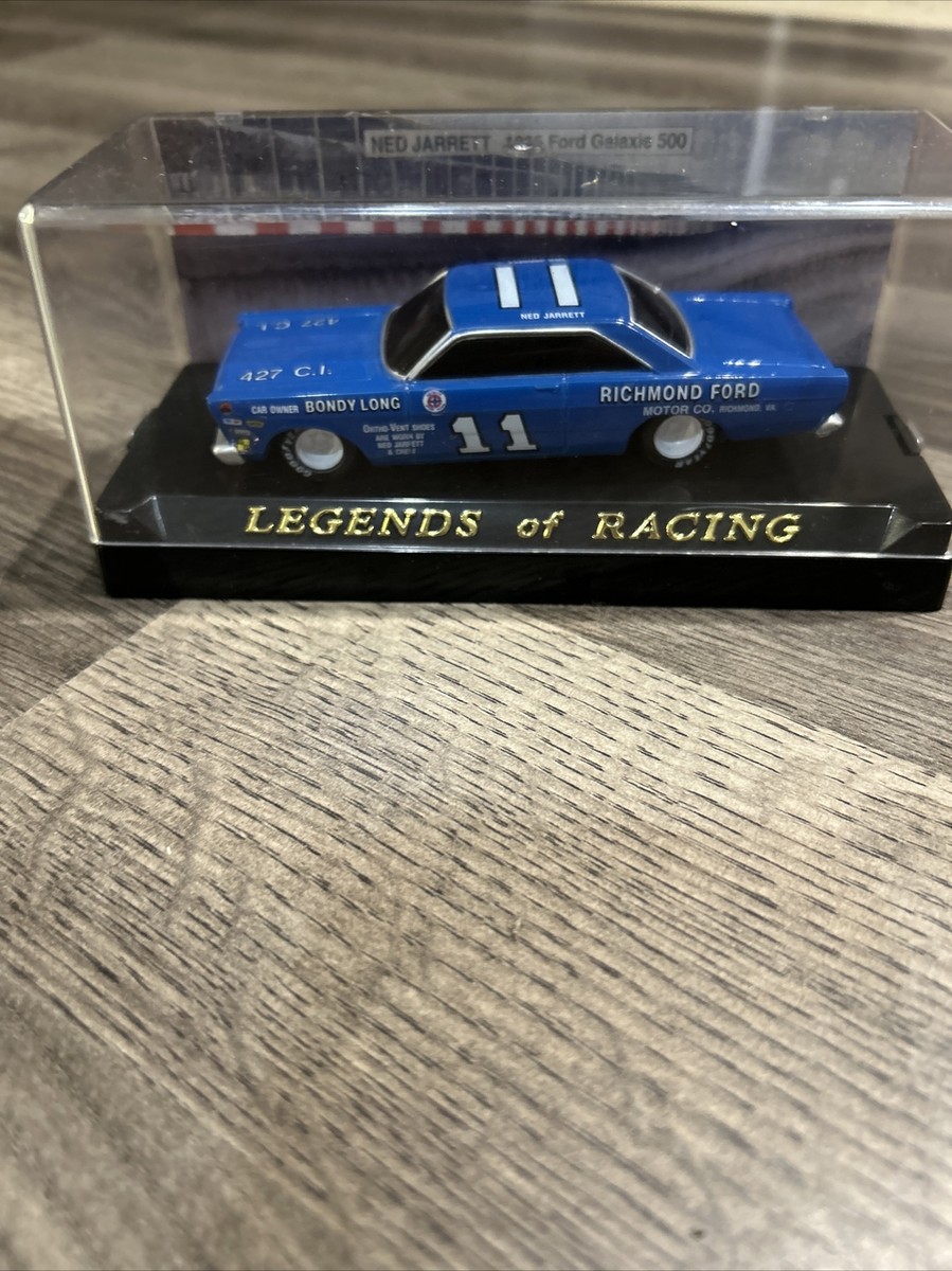 Ned Jarrett Cars 1965 Ned Jarrett Tour Modified By Dylan M. Schmidt