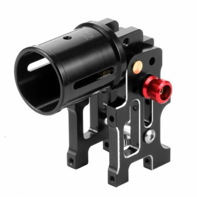 Z16/Z22 CNC Aluminum Folding Arm Tube Joint for DIY RC Racing Drone New ...