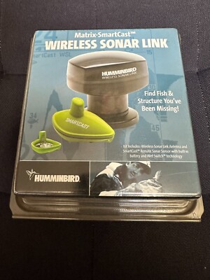 Fishfinders - Hummingbird Matrix