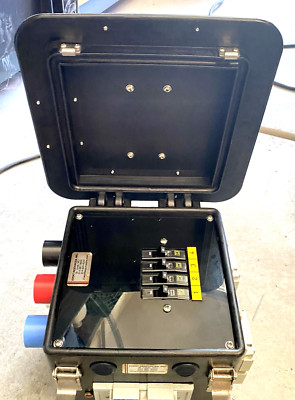 LEX Products Portable Power Distribution Box | eBay