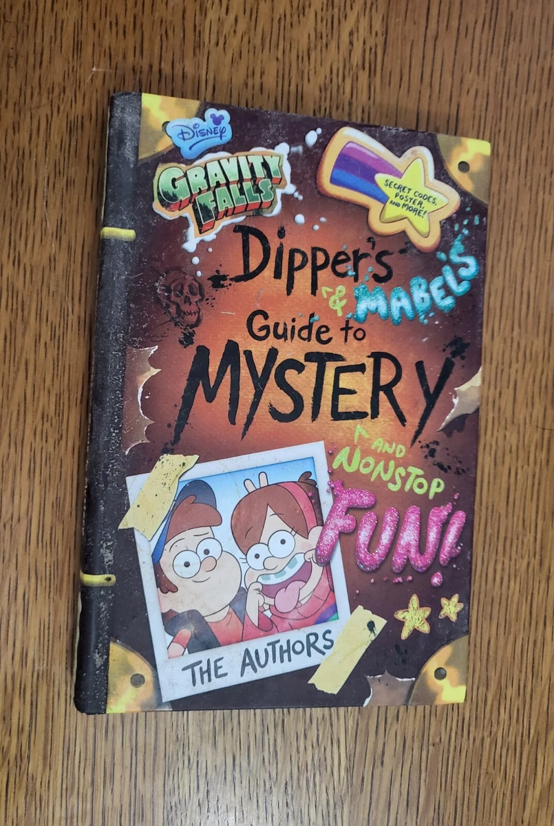 Secret Codes Gravity Falls