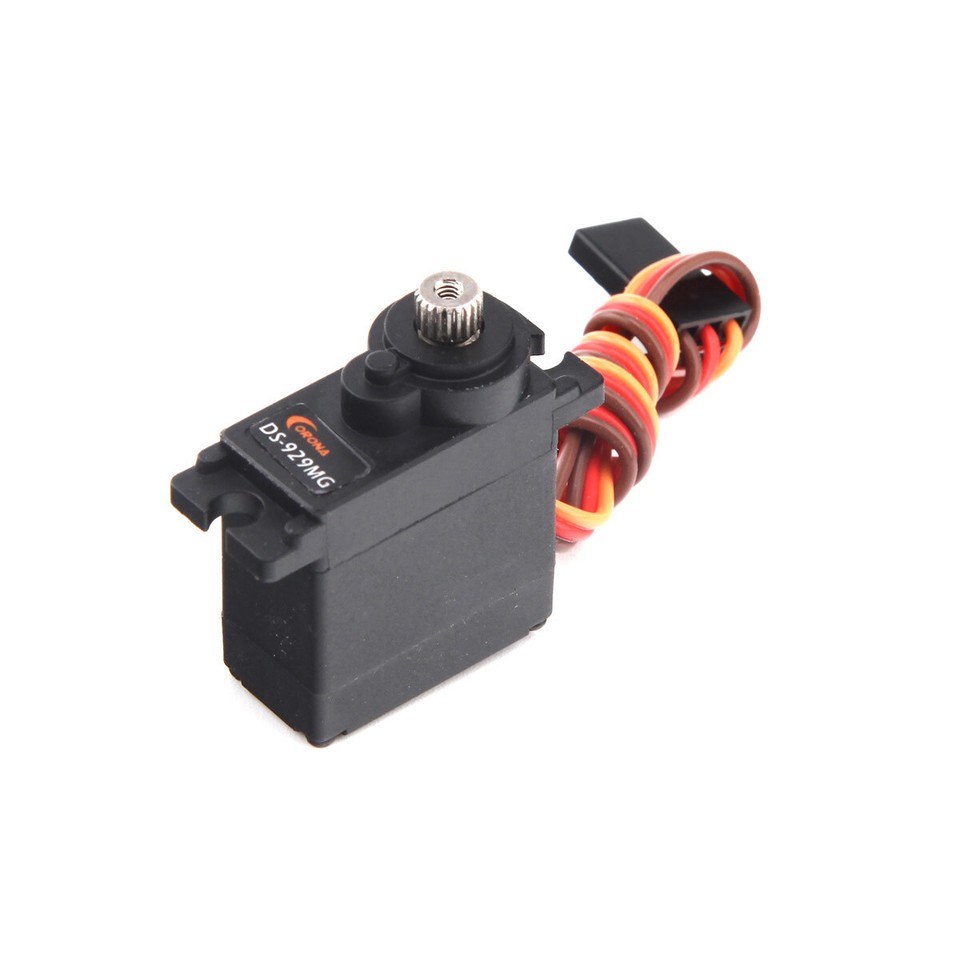 1x Corona Digital Servo Metal Gear DS-929MG For 450 RC Hobby Helicopter ...